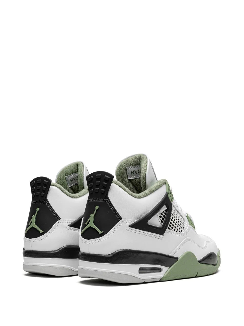 Nike Air Jordan 4 Military Green (Unisex) – The Courtside