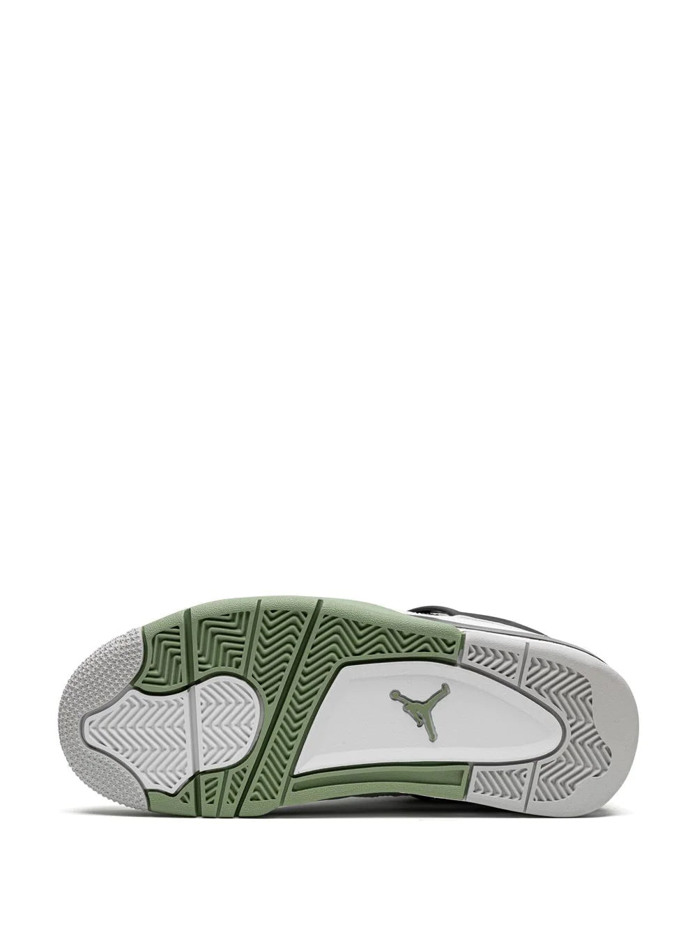 Nike Air Jordan 4 Military Green (Unisex) – The Courtside