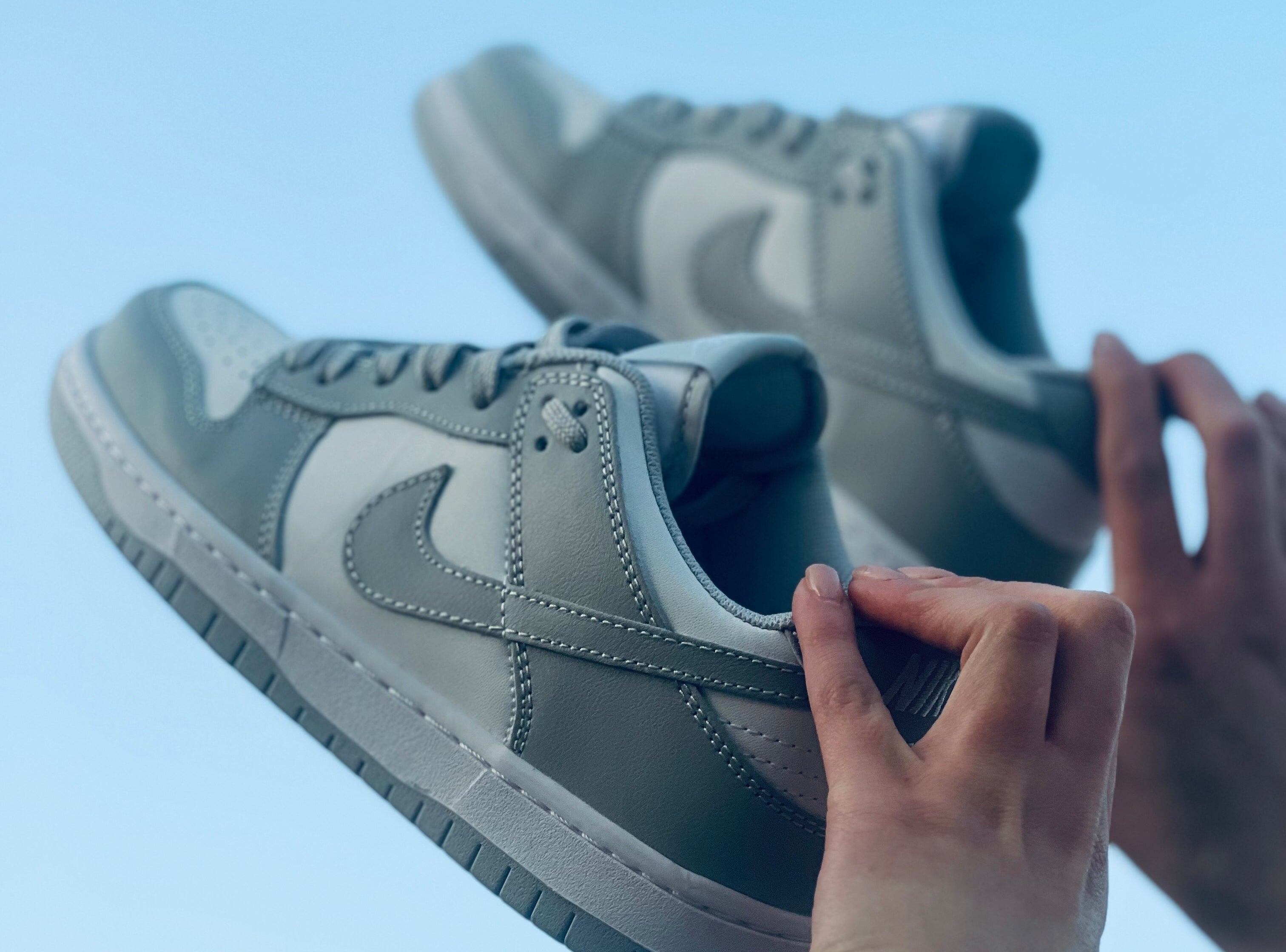 Let your sneakers tell your story – The Courtside