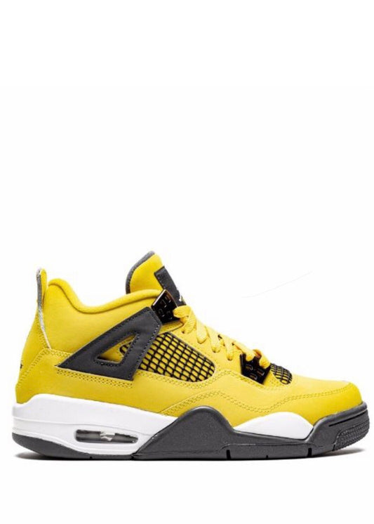 Jordan 4 – The Courtside